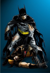 DREAM COMIC-BOOK CROSSOVER: BATMAN AND WOLVERINE – iBLOGalot