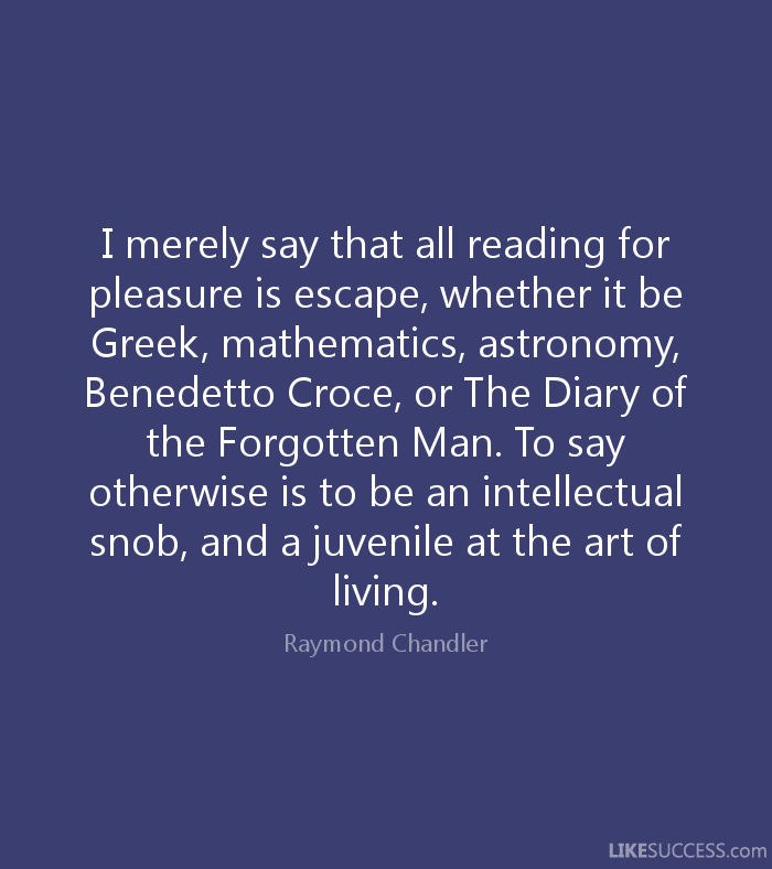 BOOK SNOBS – iBLOGalot