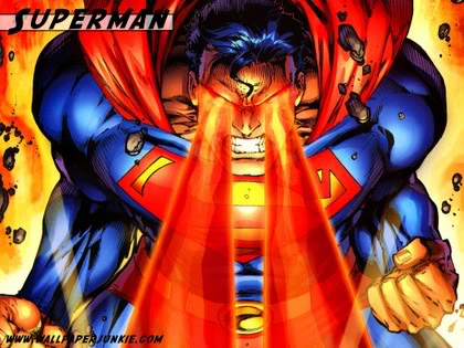 WHAT IF SUPERMAN WAS REAL? – iBLOGalot