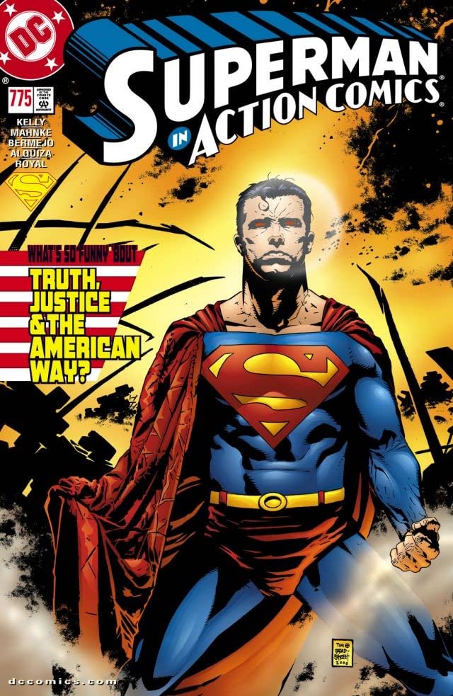 MY 5 FAVORITE SUPERMAN COMICS – iBLOGalot