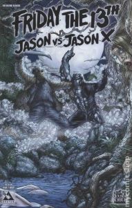 FRIDAY THE 13TH: JASON VS. JASON X – iBLOGalot