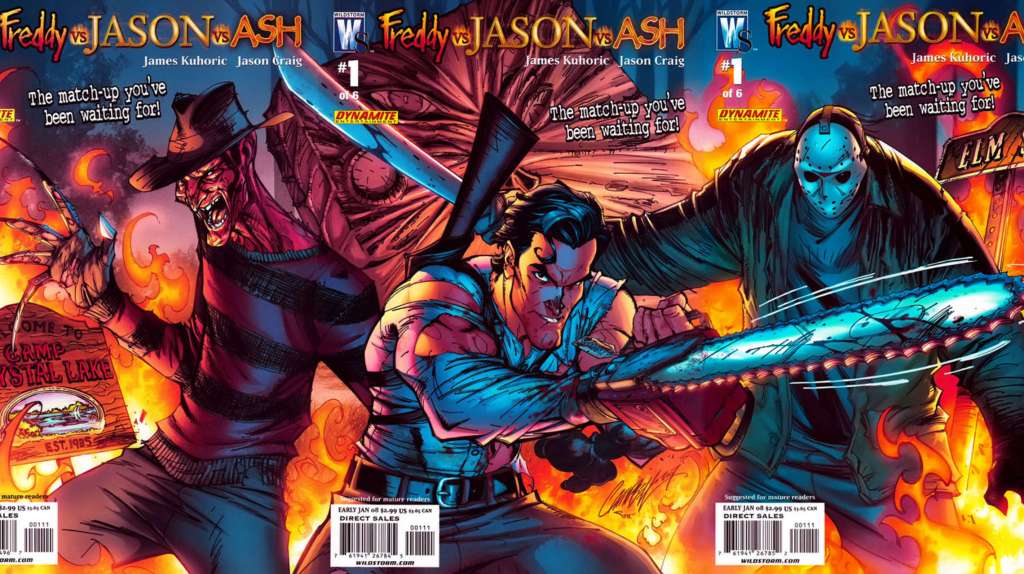 FREDDY VS. JASON VS. ASH – iBLOGalot