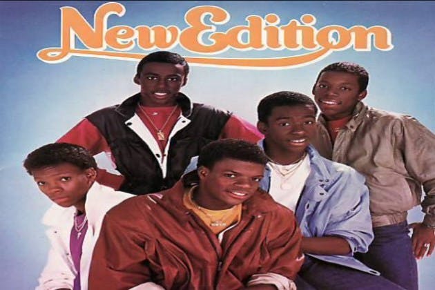 NEW EDITION – NEW EDITION – iBLOGalot