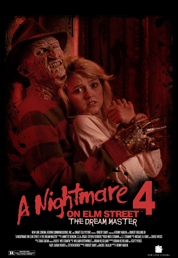 A Nightmare On Elm Street 4: The Dream Master – iBLOGalot