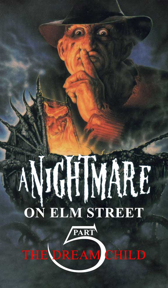A Nightmare On Elm Street 5: The Dream Child – iBLOGalot