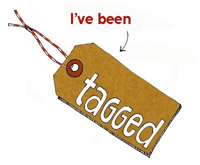 I’ve Been “Tagged”? – iBLOGalot