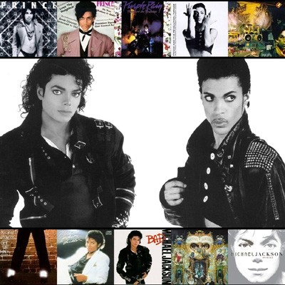 Michael Jackson Vs. Prince – iBLOGalot