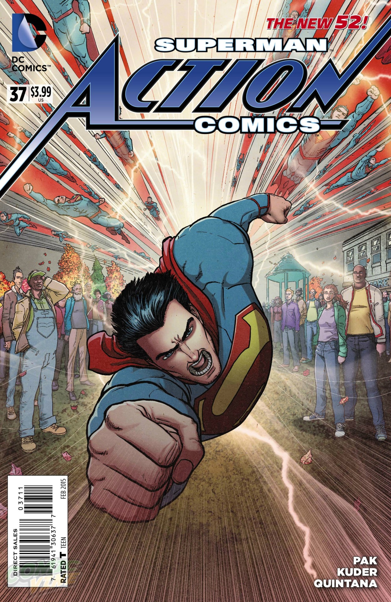 Action Comics #37 – iBLOGalot