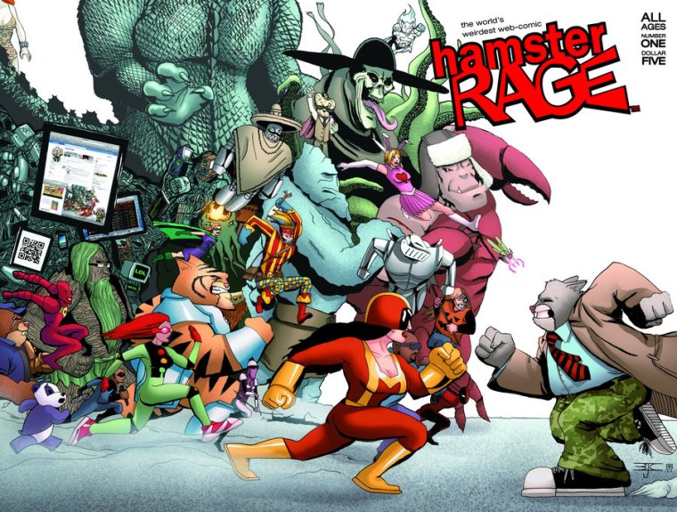 Hamster Rage #1 – iBLOGalot