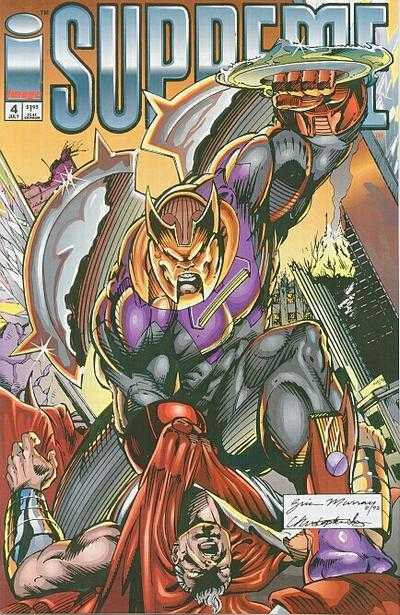 SUPREME #68 by Erik Larsen – iBLOGalot