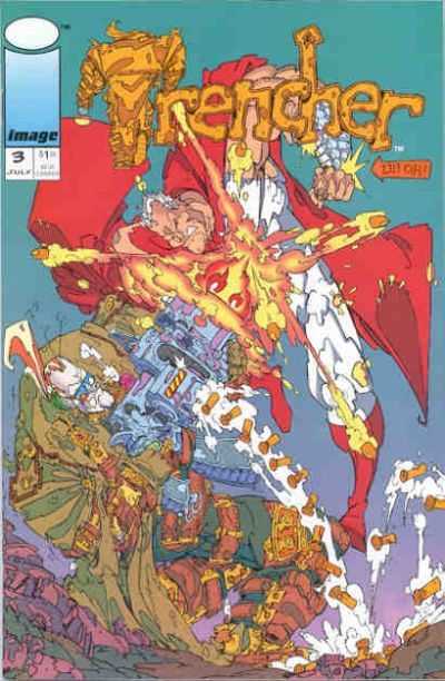 Keith Giffen’s SUPREME – iBLOGalot